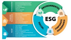 ESG 是什么？深入解析环境、社会与治理的核心概念 - Positive2U